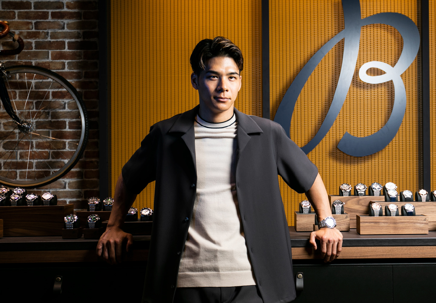 BREITLING ANNIVERSARY FAIR 7.6SAT - 7.31WED | Oro-Gio（オロジオ）