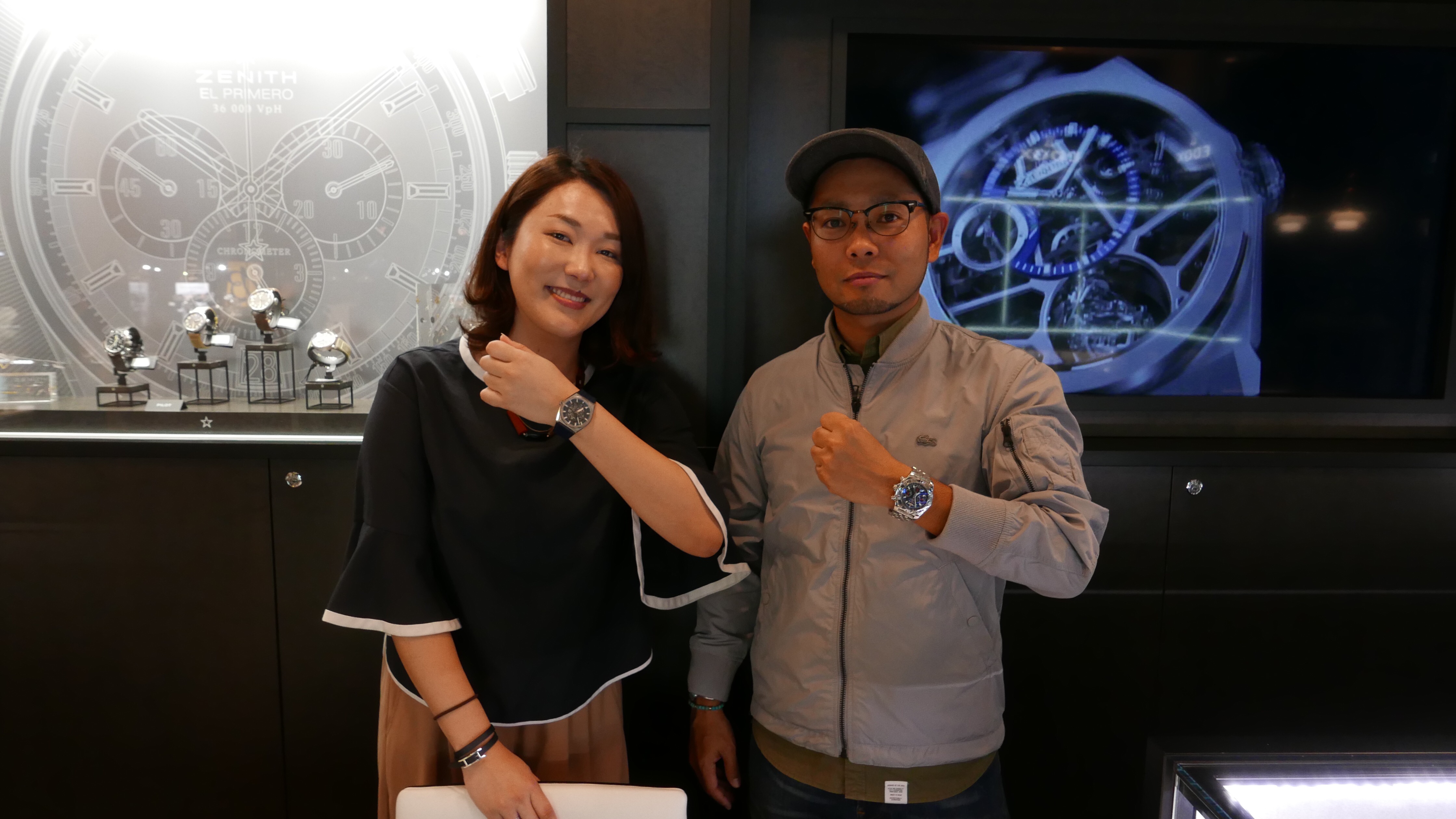 Y.N様/ZENITH デファイ クラシック | Oro-Gio（オロジオ）