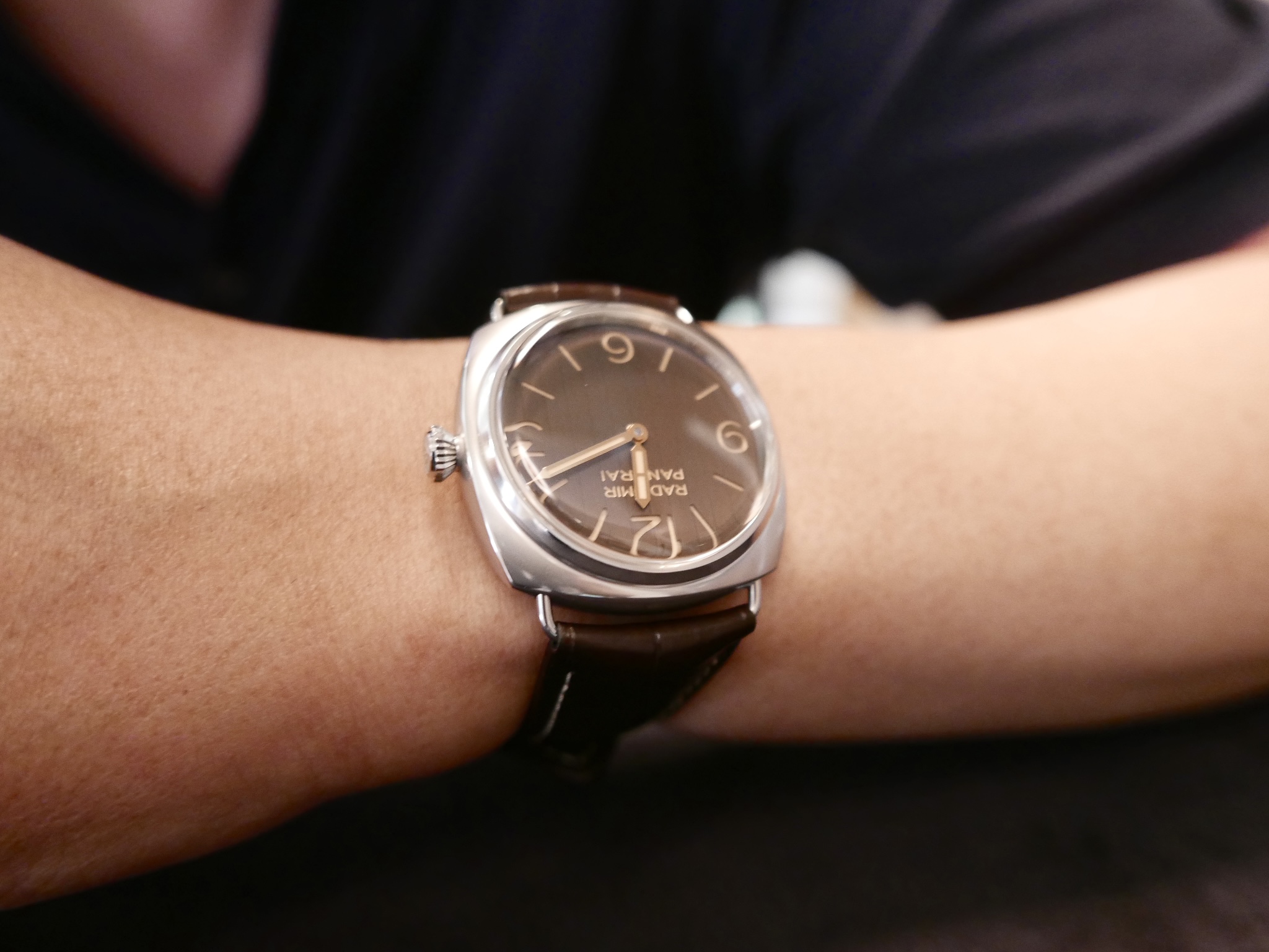 Y様 / PANERAI ラジオミール EILEAN PAM01243 | Oro-Gio（オロジオ）