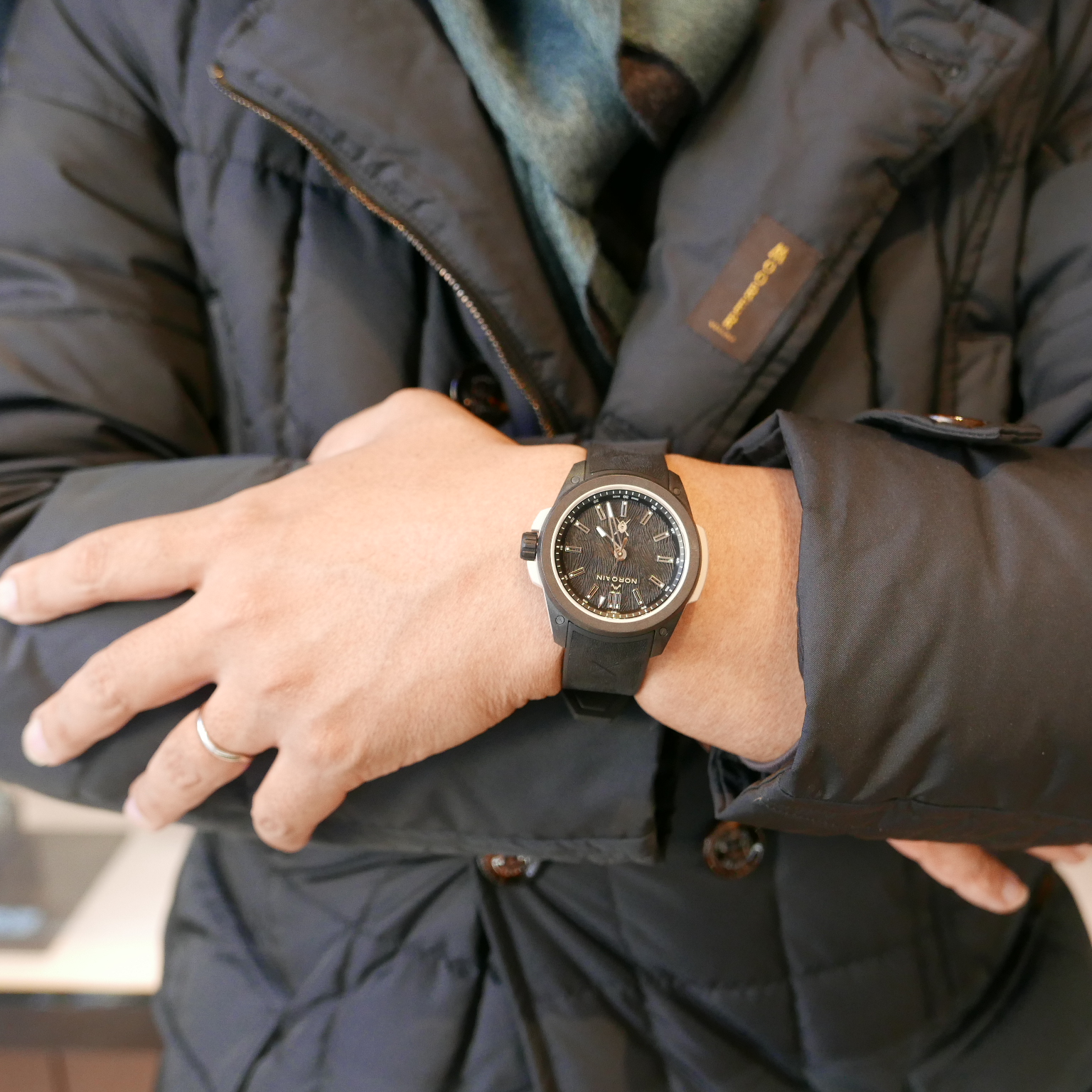 Y様夫妻 / ノルケイン WILD ONE HAKUNA MIPAKA | Oro-Gio（オロジオ）