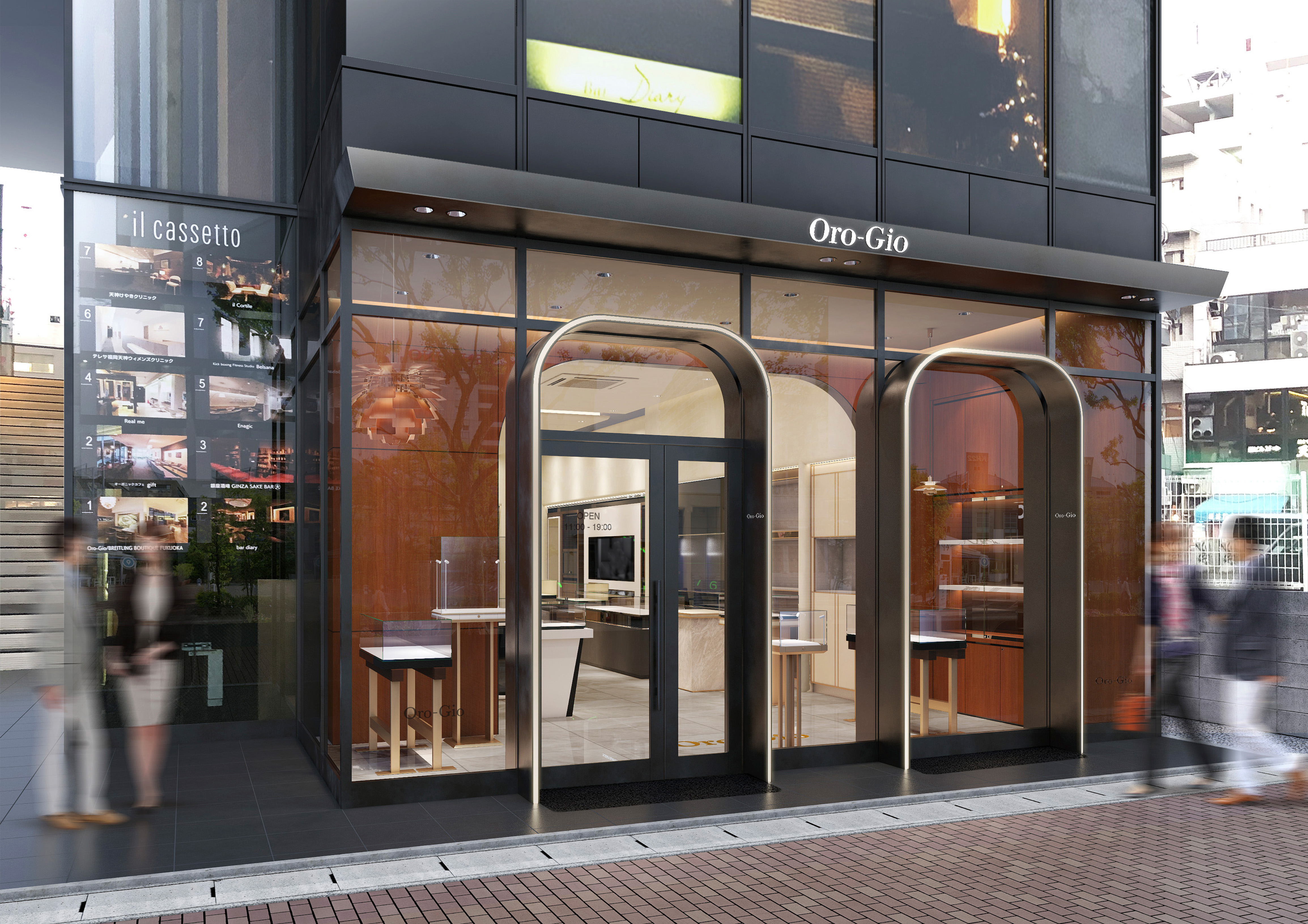 Oro-Gio RENEWAL OPEN | Oro-Gio（オロジオ）