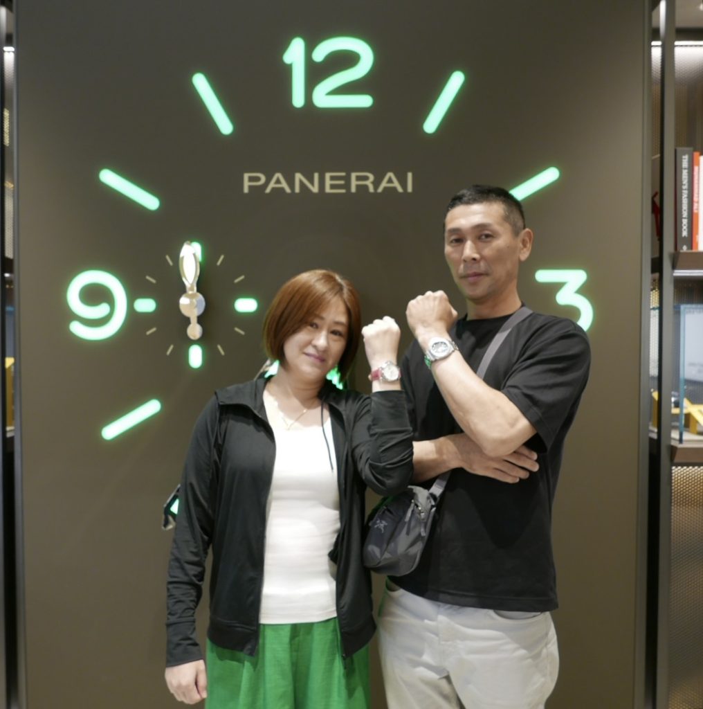 T様 / パネライ ルミノールドゥエ PAM1180 | Oro-Gio（オロジオ）