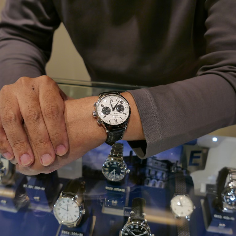 Y様 / エクストラ・フォルト・グランタイユ・ルー・ア・コロンヌ | Oro-Gio（オロジオ）