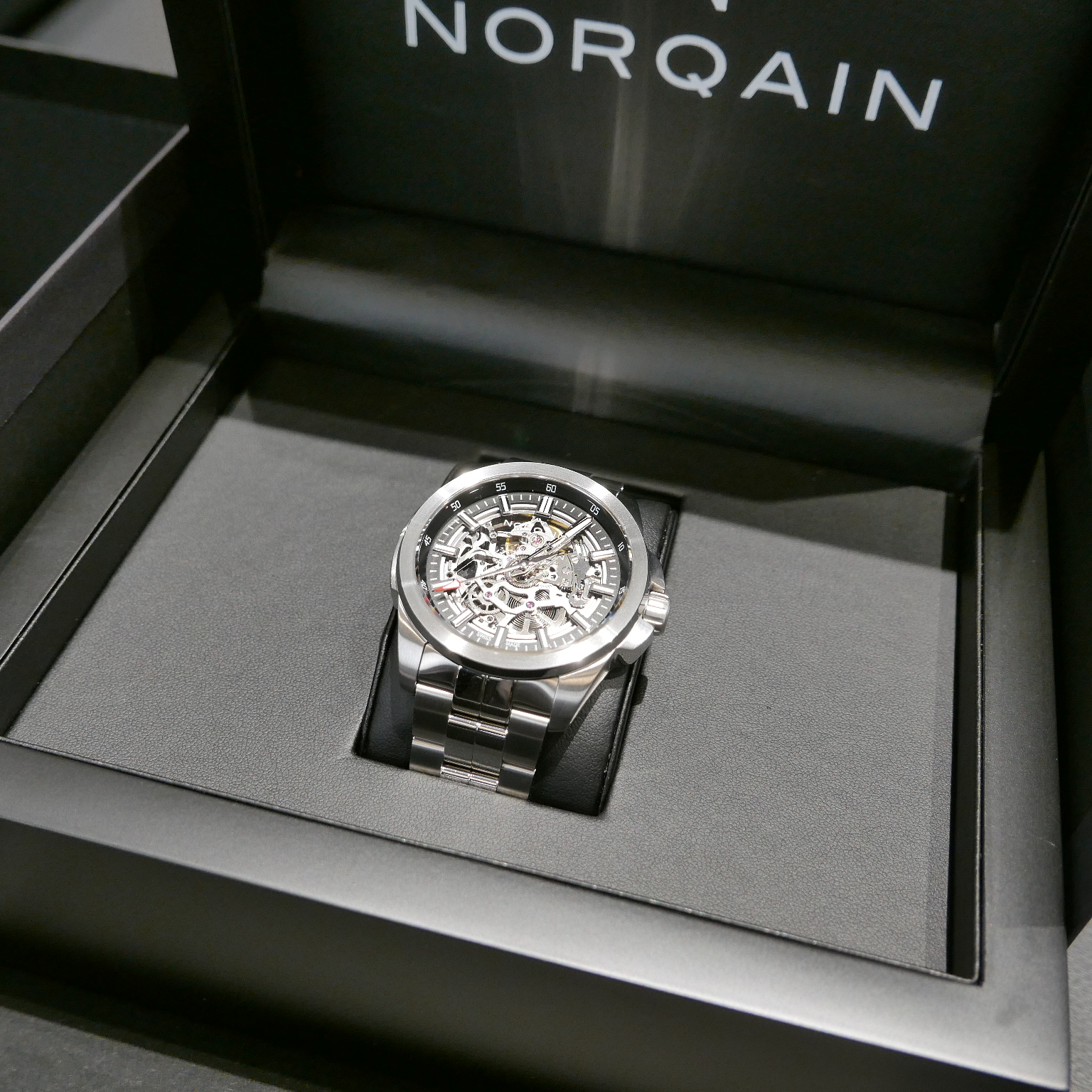 M様 / NORQAIN INDEPENDENCE SKELETON | Oro-Gio（オロジオ）