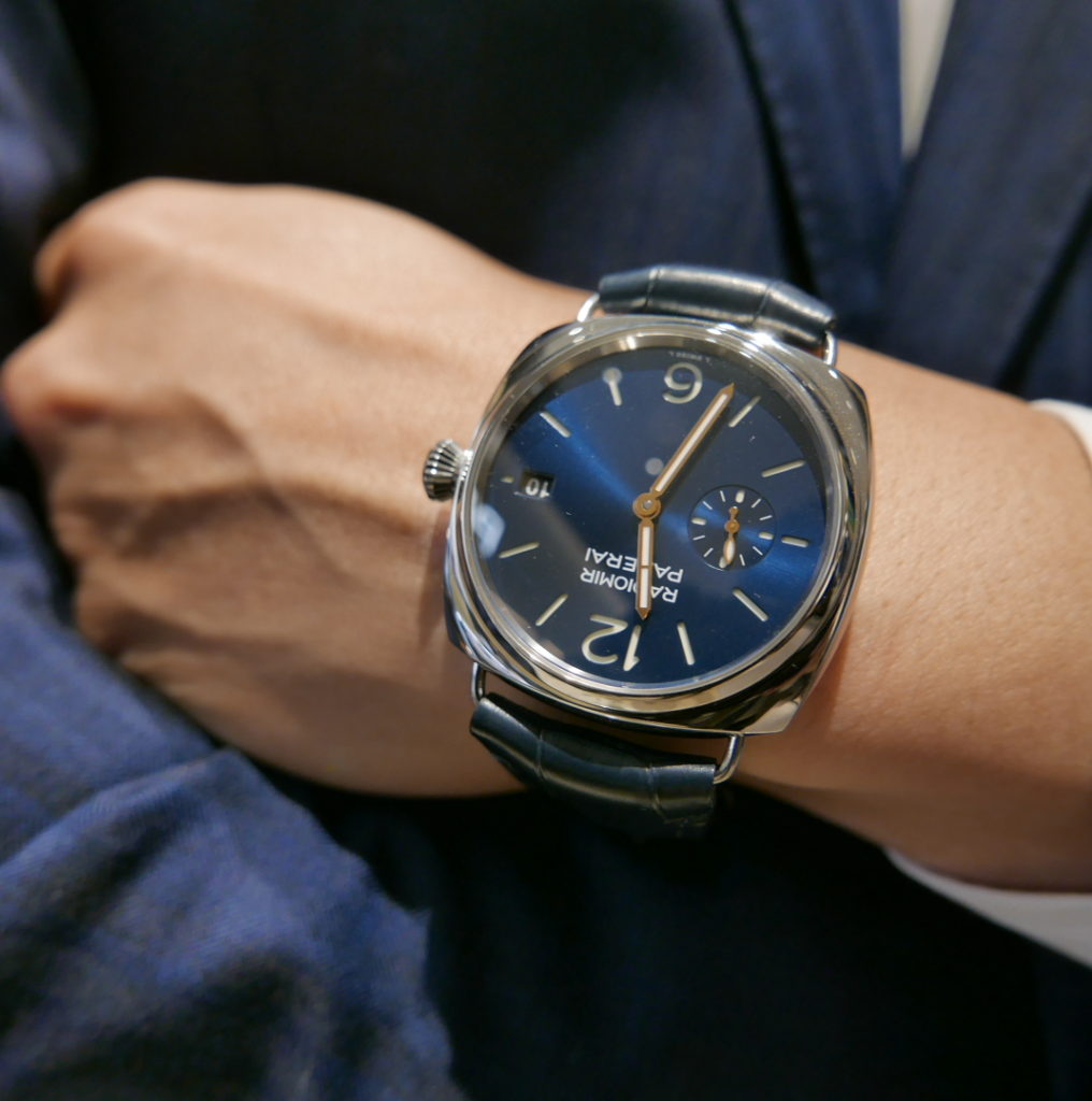 H様 / パネライ ラジオミール PAM01293 | Oro-Gio（オロジオ）