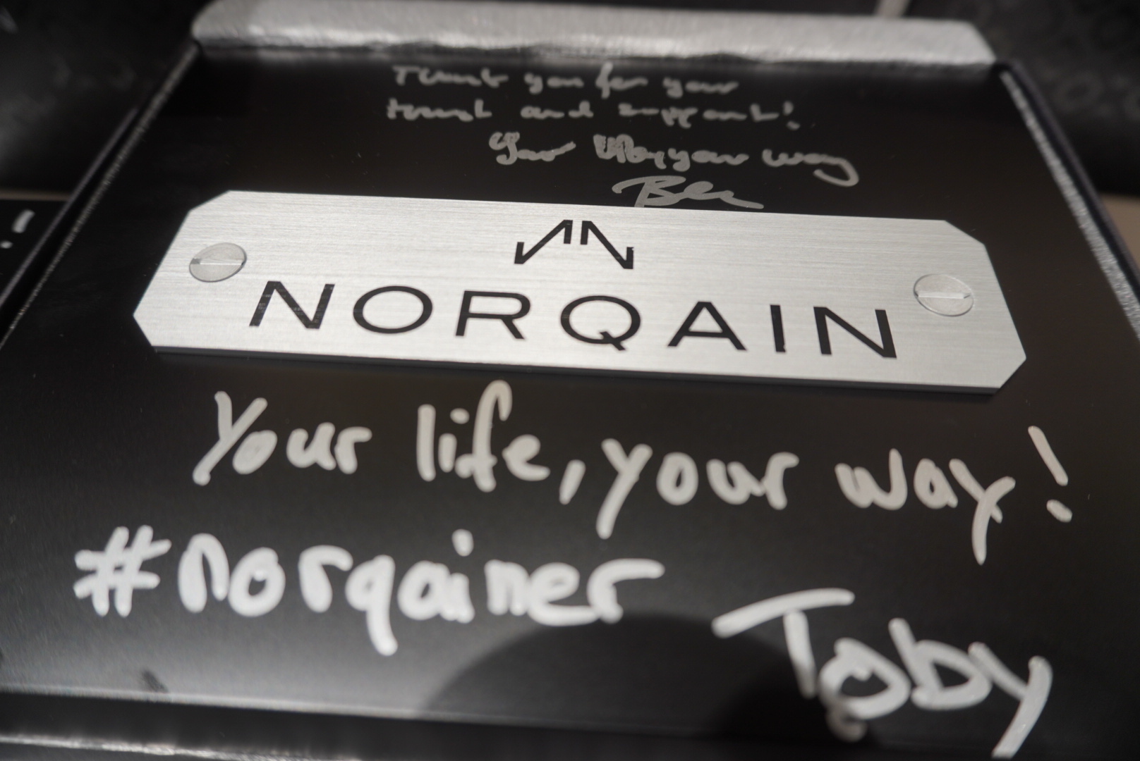 NORQAIN SPECIAL EVENT2023レポート | Oro-Gio（オロジオ）