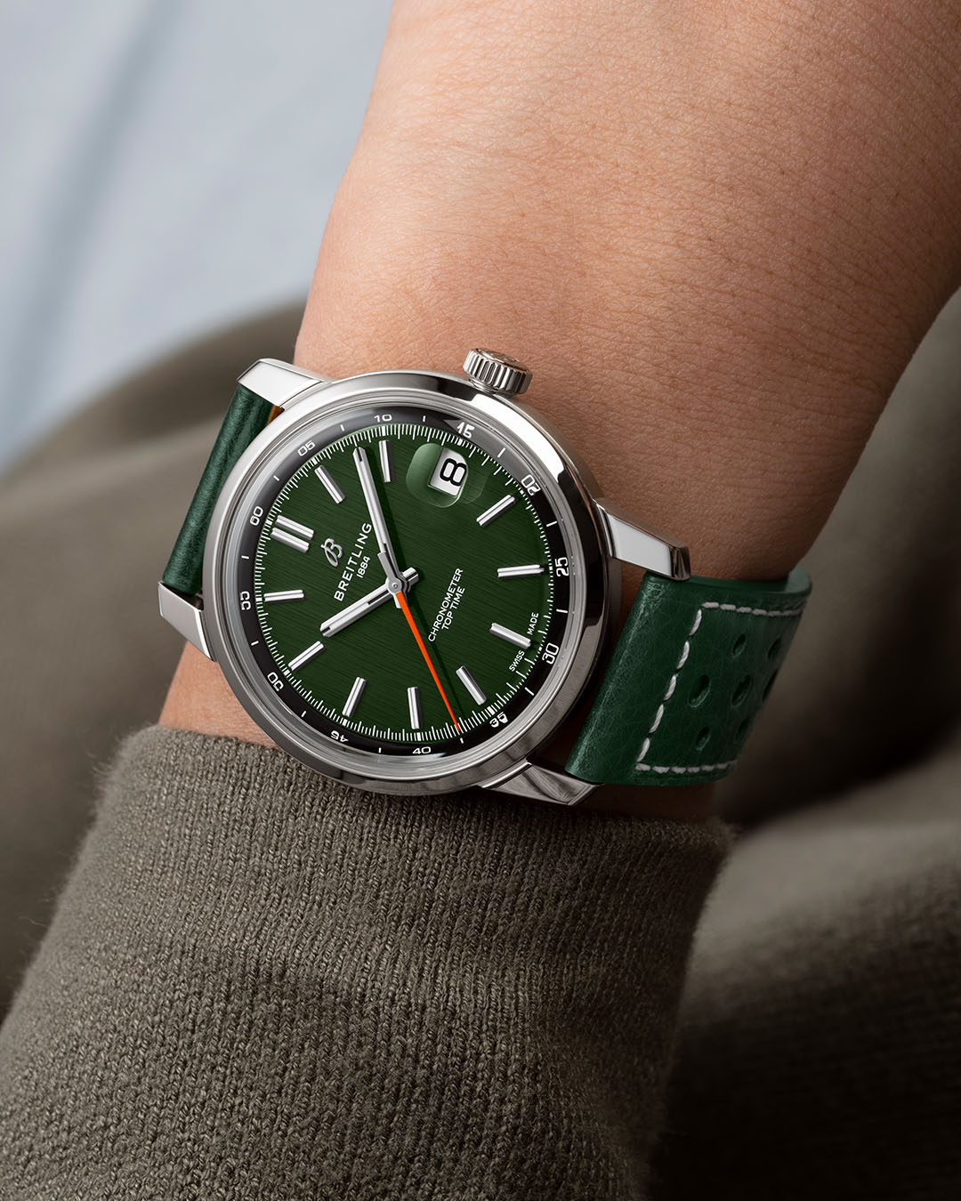 AB3113171L1X1 - TOP TIME B31 38｜BREITLING（ブライトリング）