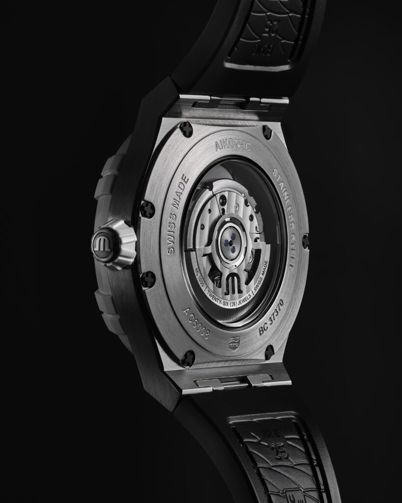 モーリス・ラクロア 2025年 最新作‼️ "アイコン"の進化形。新コレクション「AIKONIC AUTOMATIC 43MM」 | Oro ...