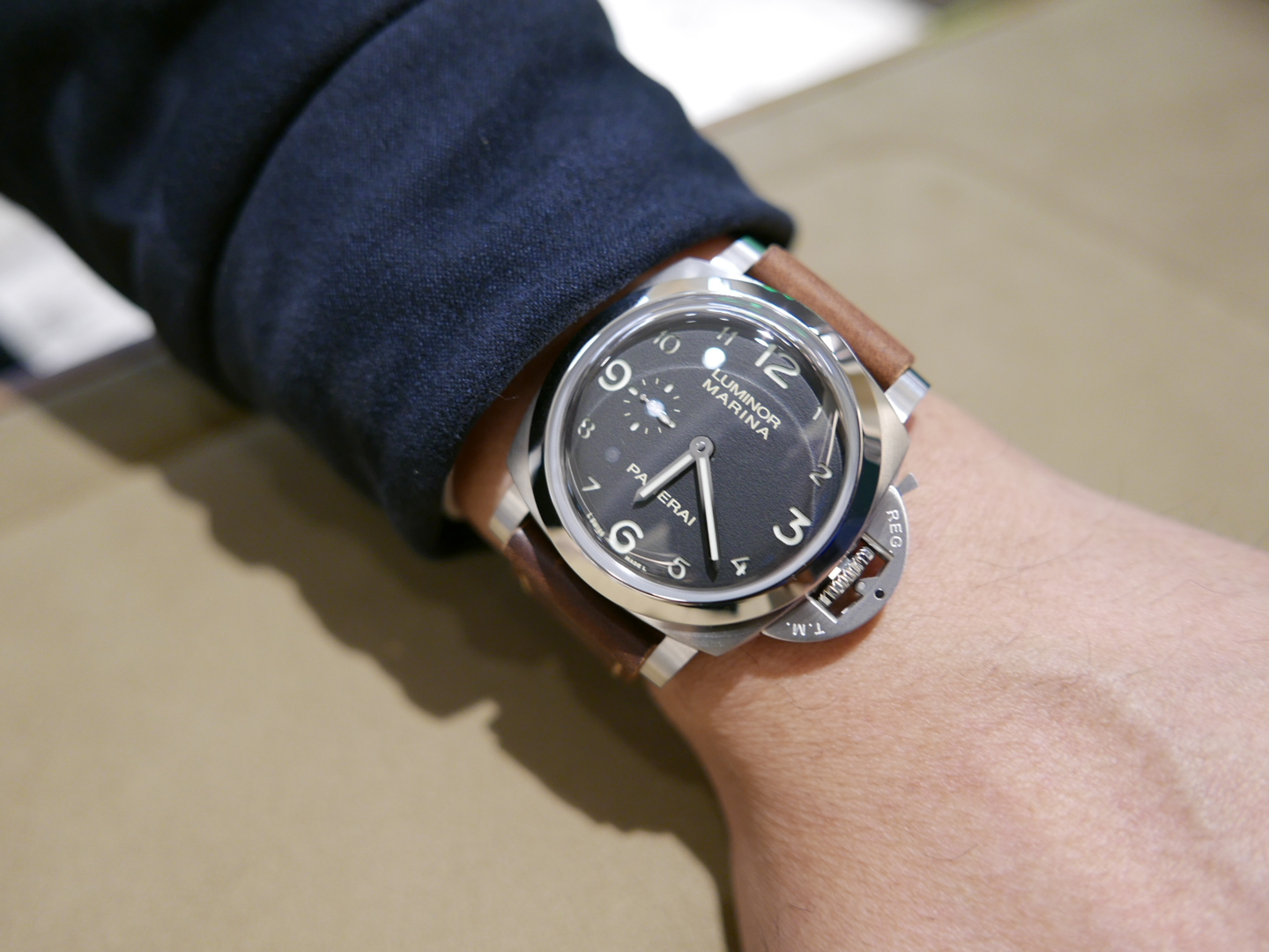 Y様 / パネライ PAM01759 | Oro-Gio（オロジオ）